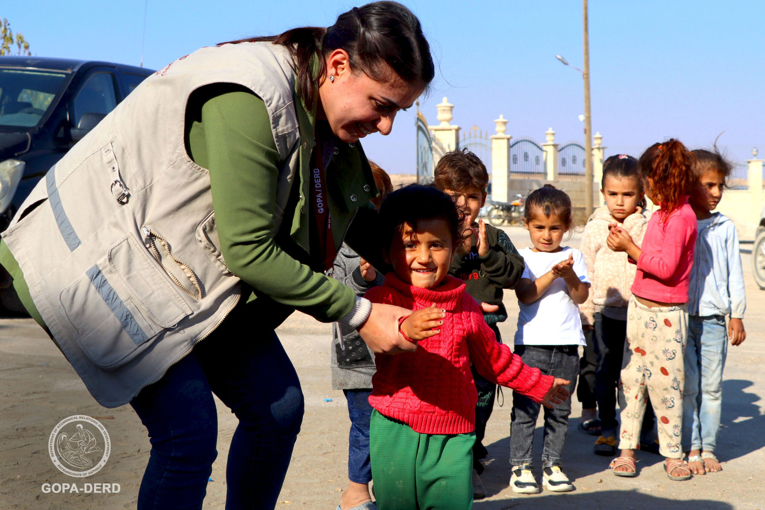 Syrische kerken bieden onverminderd hulp aan slachtoffers aardbeving ...